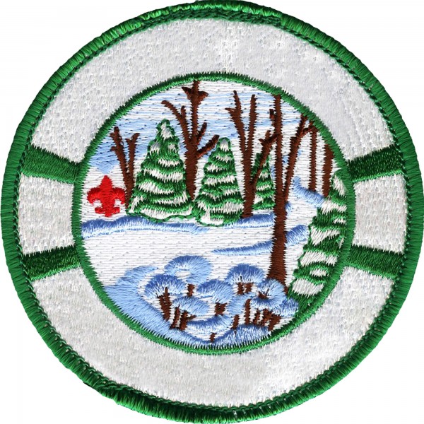 Embroidered Patch Design Idea PA3899