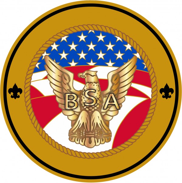 Embroidered Patch Design Idea PA7659