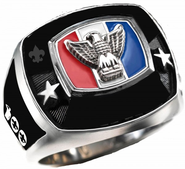 Embroidered Patch Design Idea PA8351