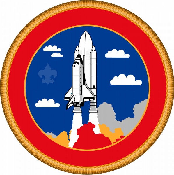 Embroidered Patch Design Idea PA8361