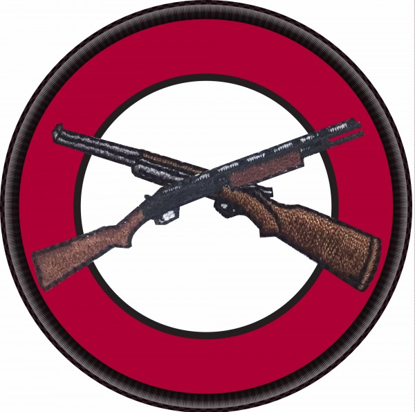 Embroidered Patch Design Idea PA8399