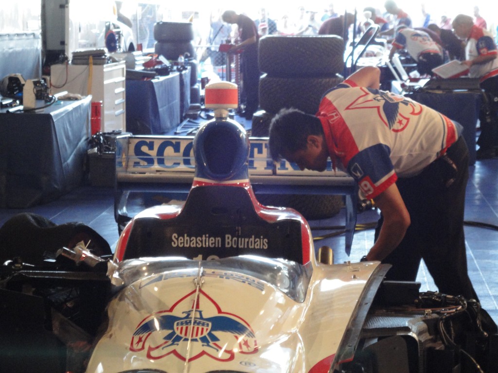 ClassB® at the Honda Grand Prix with BSA® Motorsports. - ClassB® Custom ...