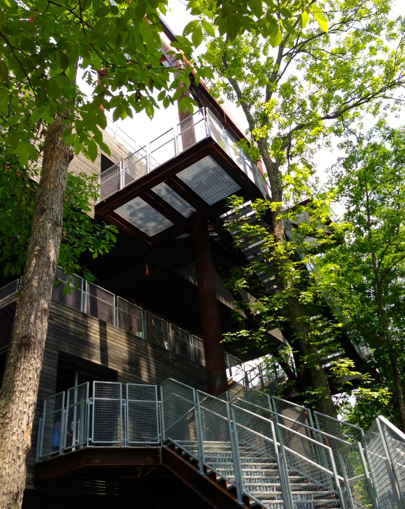 2013 National Jamboree - Sustainability Treehouse - ClassB® Custom ...