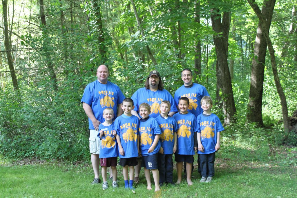 Cub Scout Pack T-Shirt Photos Archives - ClassB® Custom Apparel and ...