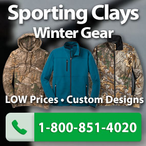 Custom Sporting Clay Cold Weather Gear - ClassB® Custom Apparel and ...